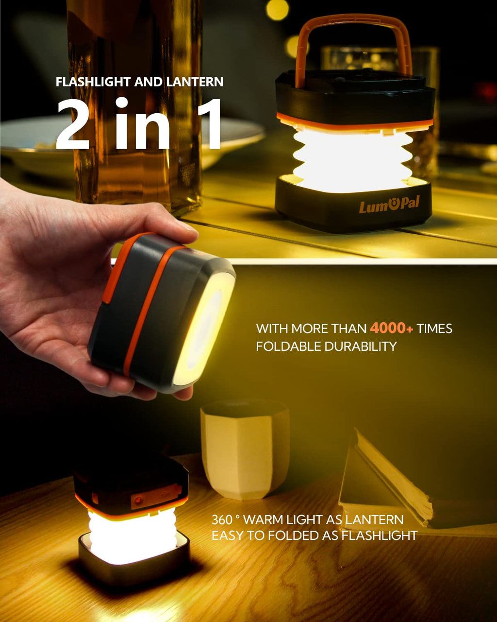 LUM LIGHT solar lantern – Vookys