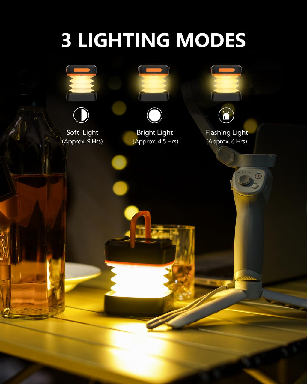 LUM LIGHT solar lantern – Vookys