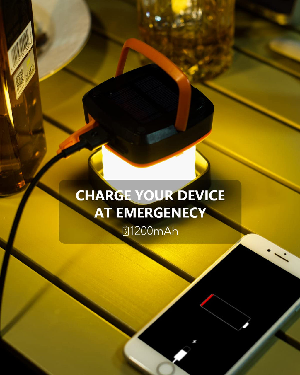 LUM LIGHT solar lantern – Vookys